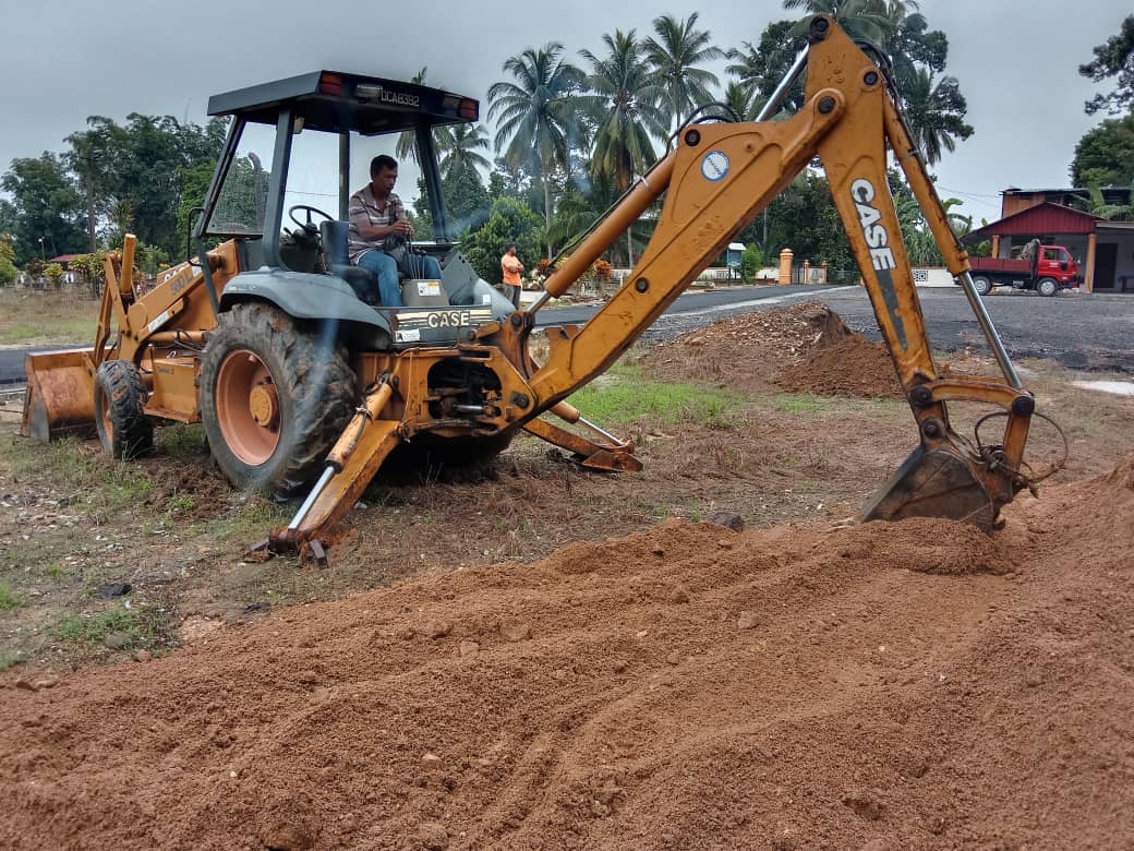 Portal Jawatan Kuasa Tanah Perkuburan Kampung Pangkal Kuang